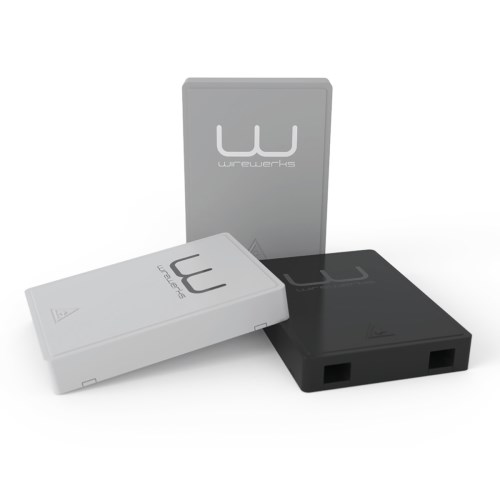 Wirewerks | Patch Panel Mounting Brackets & Accessories | Guillevin